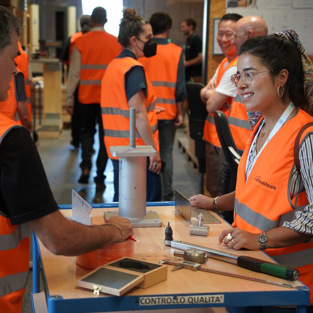 Woodrise Slovenia, Technical conferences and tours - September 05 to 09 ...